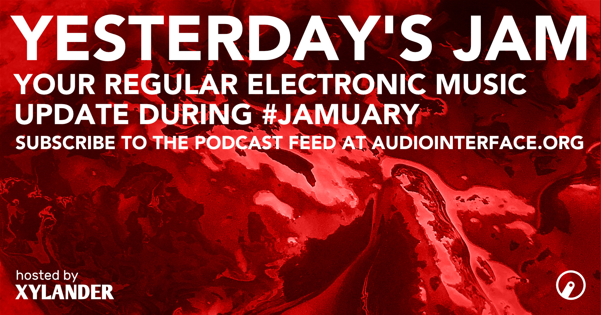 Yesterday’s Jam – Audio Interface
